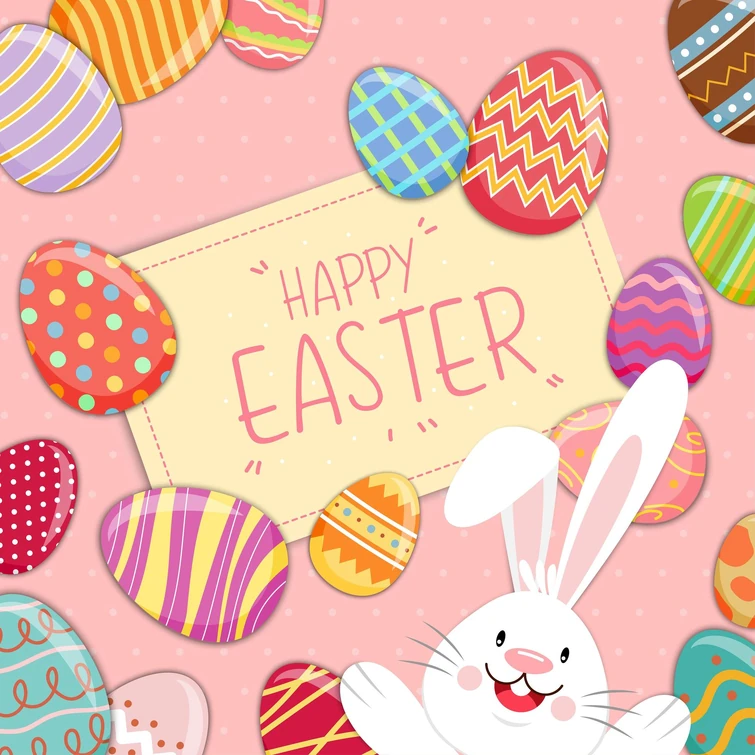 Happy Easter! | Fandom