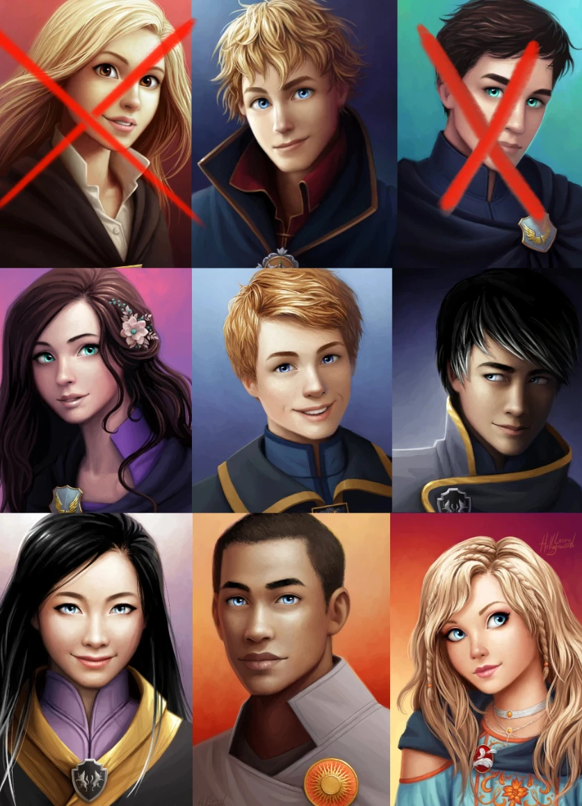 Fitz is eliminated! | Fandom