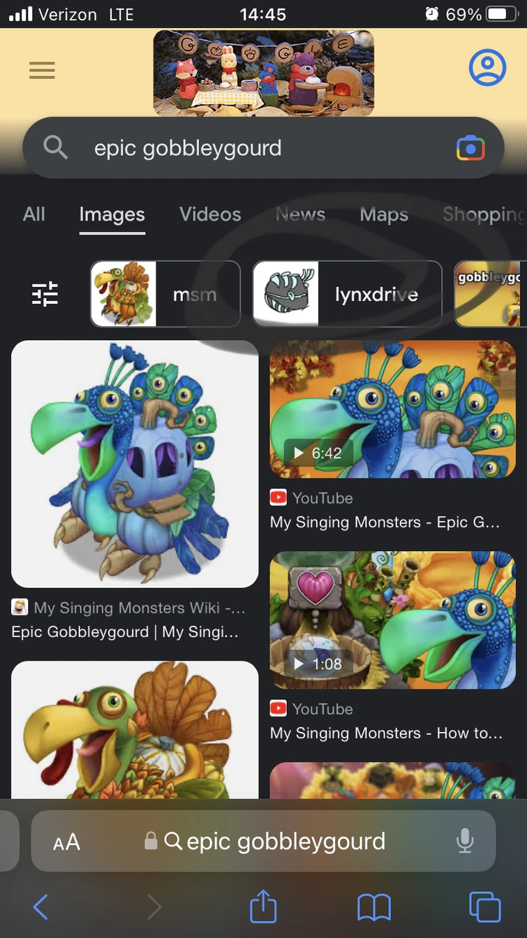 GUYS OMG I FOUND MY RARE CAHOOT ON GOOGLE | Fandom