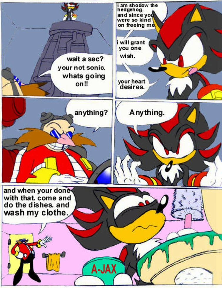 Discuss Everything About Sonic Wiki Zone | Fandom