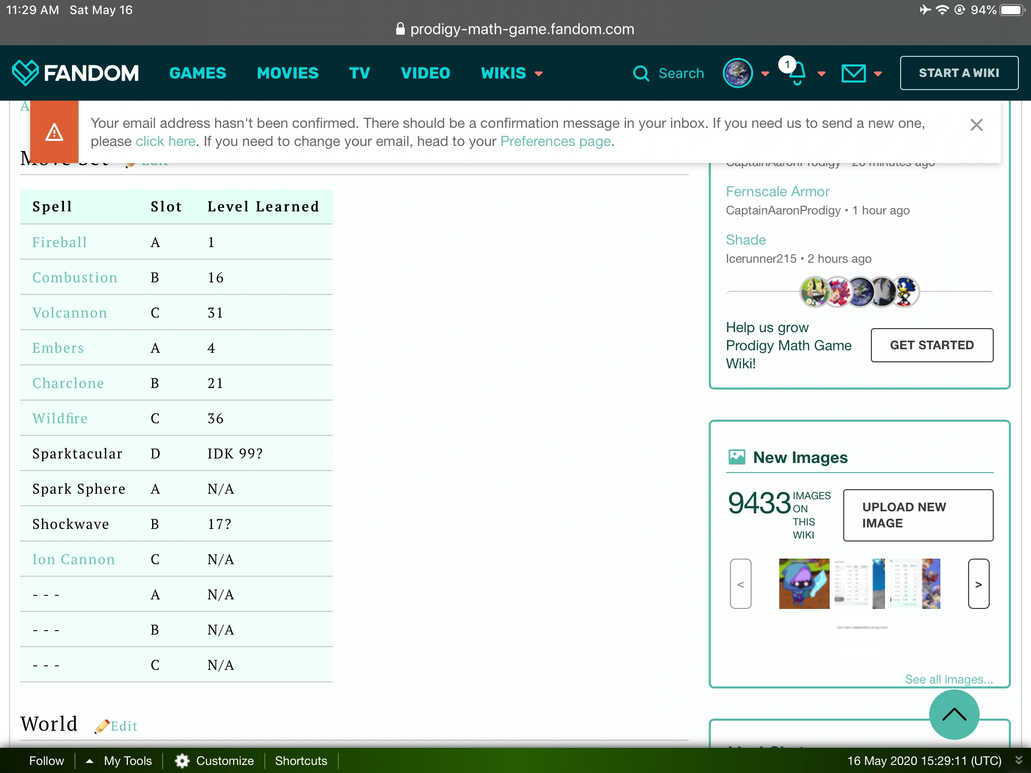 Smoldash page | Fandom