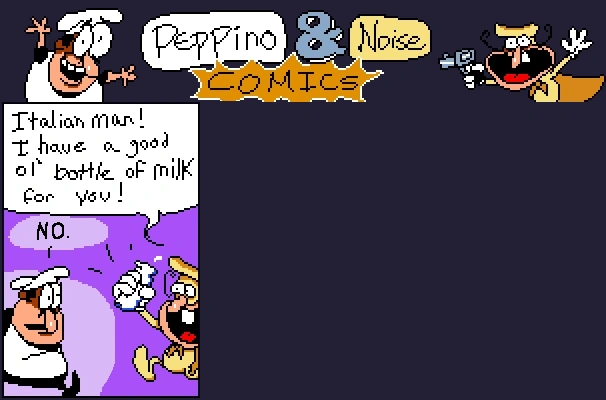 pepno came back | Fandom