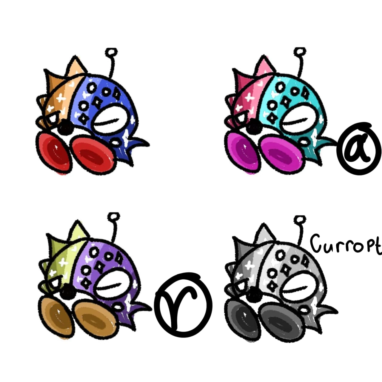 another fanmade loom | Fandom