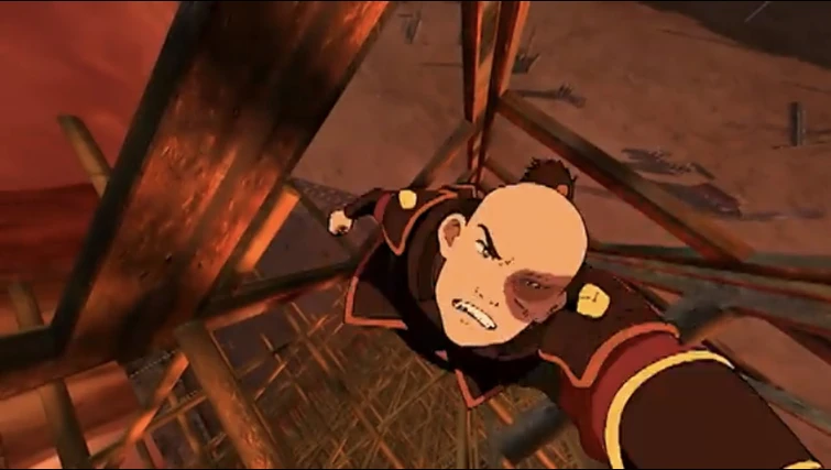 The Unaired Avatar Pilot: A Journey/Retrospective | Fandom