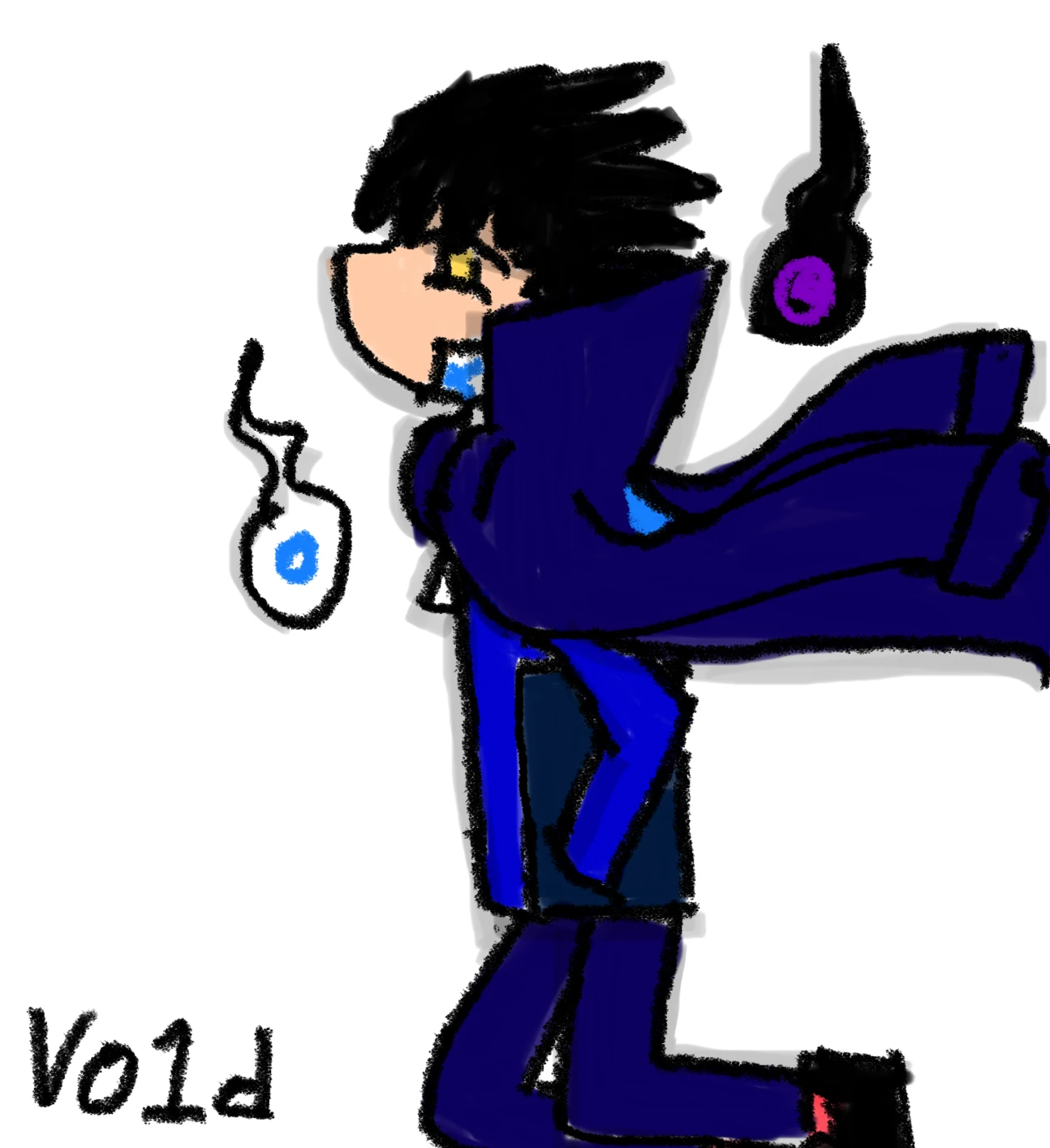 rare instance of me posting my oc on the wiki | Fandom