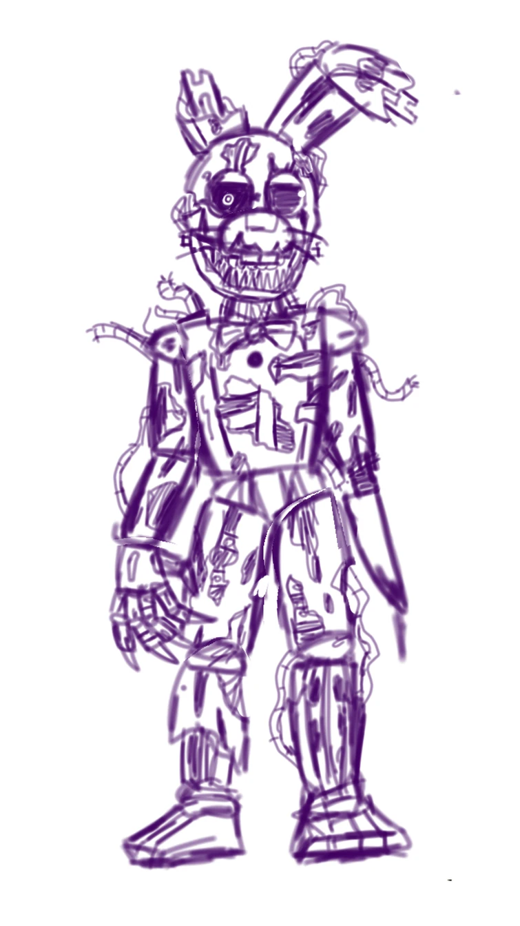 Updated Scraptrap redesign | Fandom