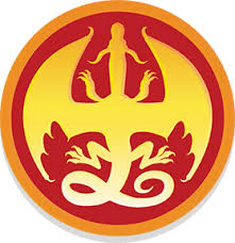 Can someone give me the wof dragon symbol thing | Fandom