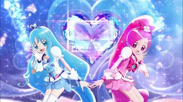 Favorite Heartcatch Ending? | Fandom