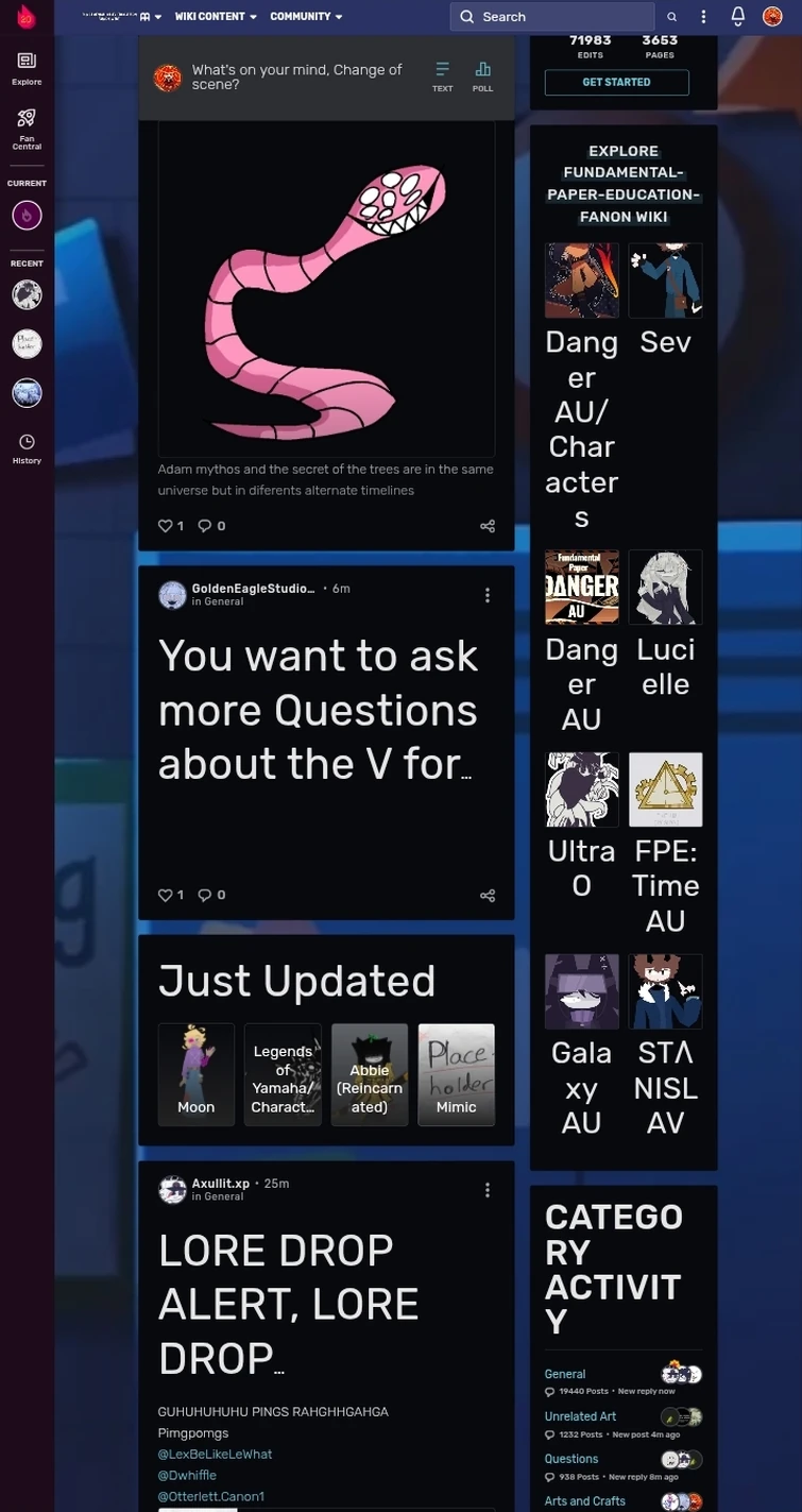 BRO WTH IS THIS😭 | Fandom