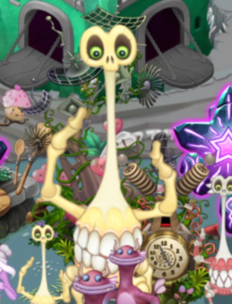 My drawing of Banjaw | Fandom