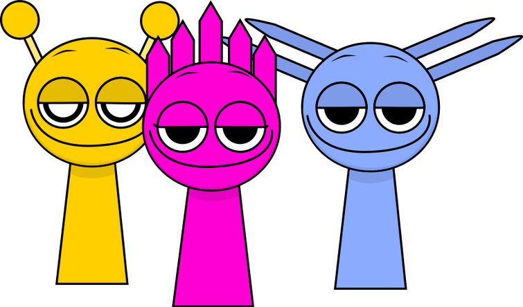 smug trio | Fandom