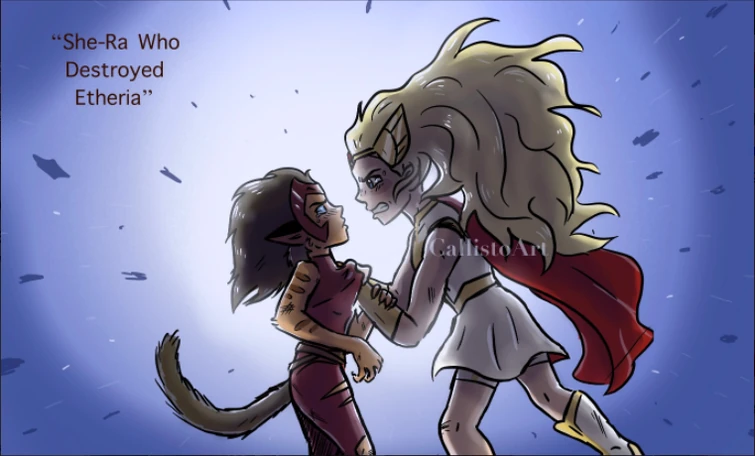 LOOK WHAT CAL MADE FOR ME. I'M LITERALLY CRYING RIGHT NOW | Fandom