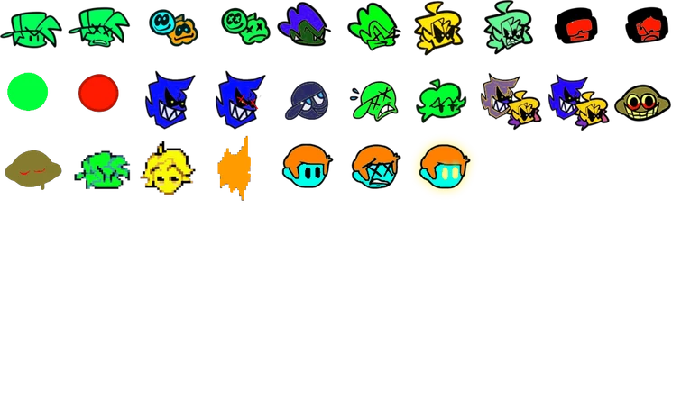 e side nonsense icons | Fandom