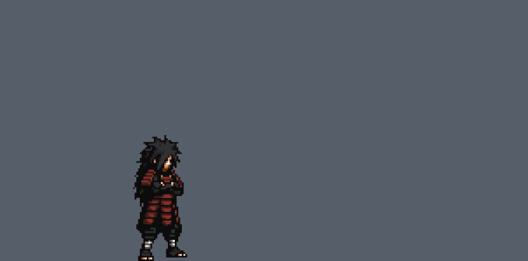 Madara Meteor Gif