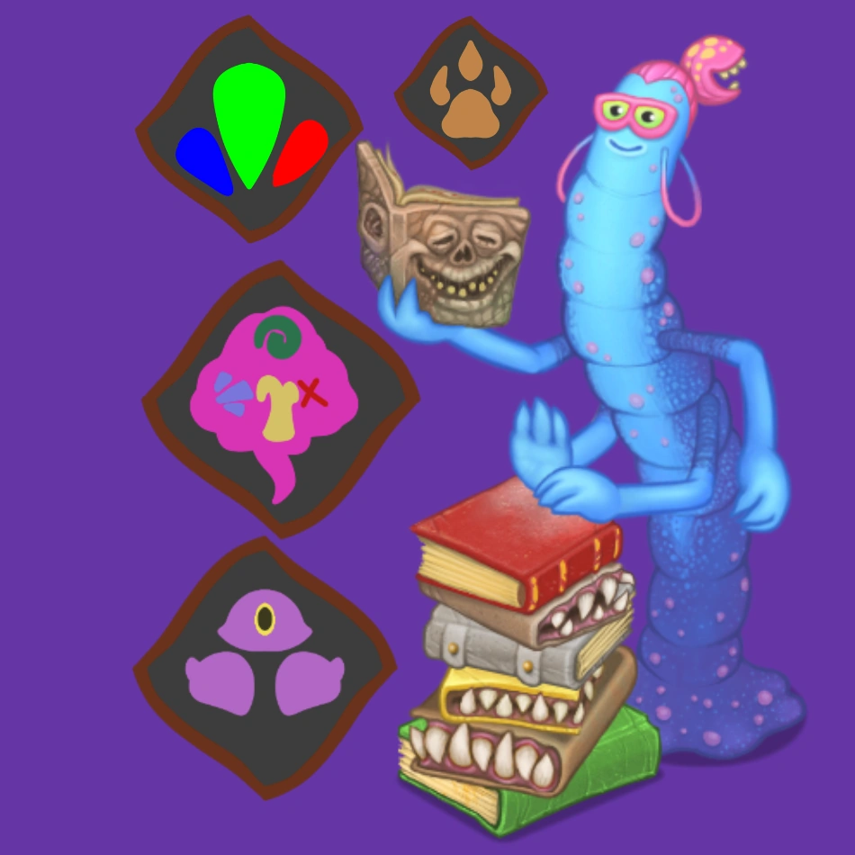 If MSM Monsters had Spectrian Elements Part 10 | Fandom