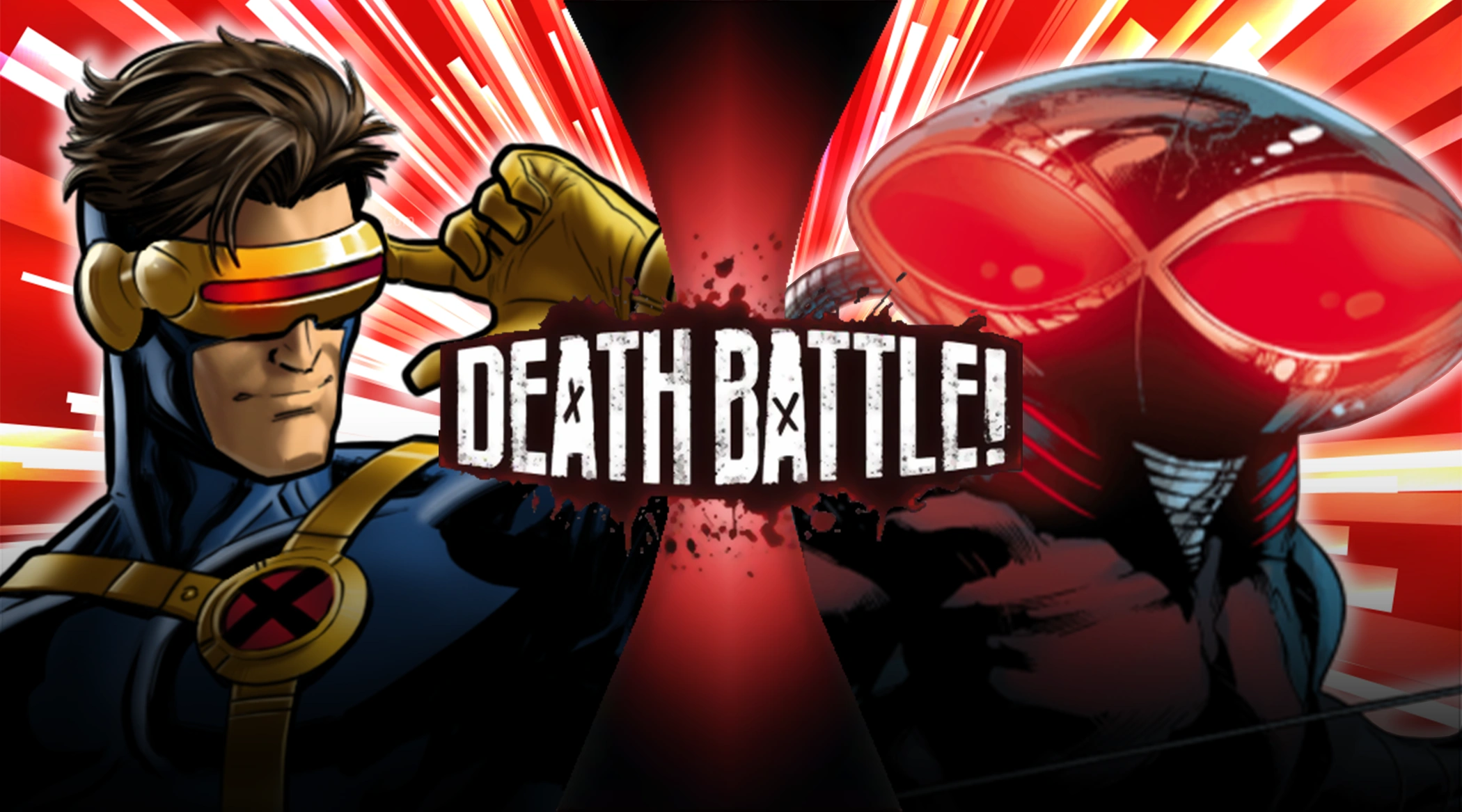 Cyclops VS Black Manta (Marvel VS DC Comics) | Fandom