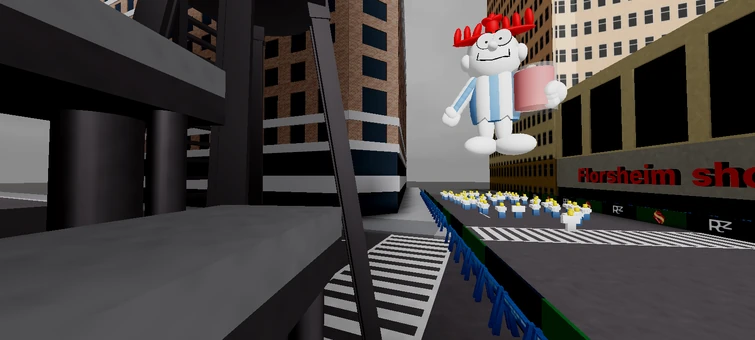 Roblox Macys parade pictures (PART 3 or 4) | Fandom