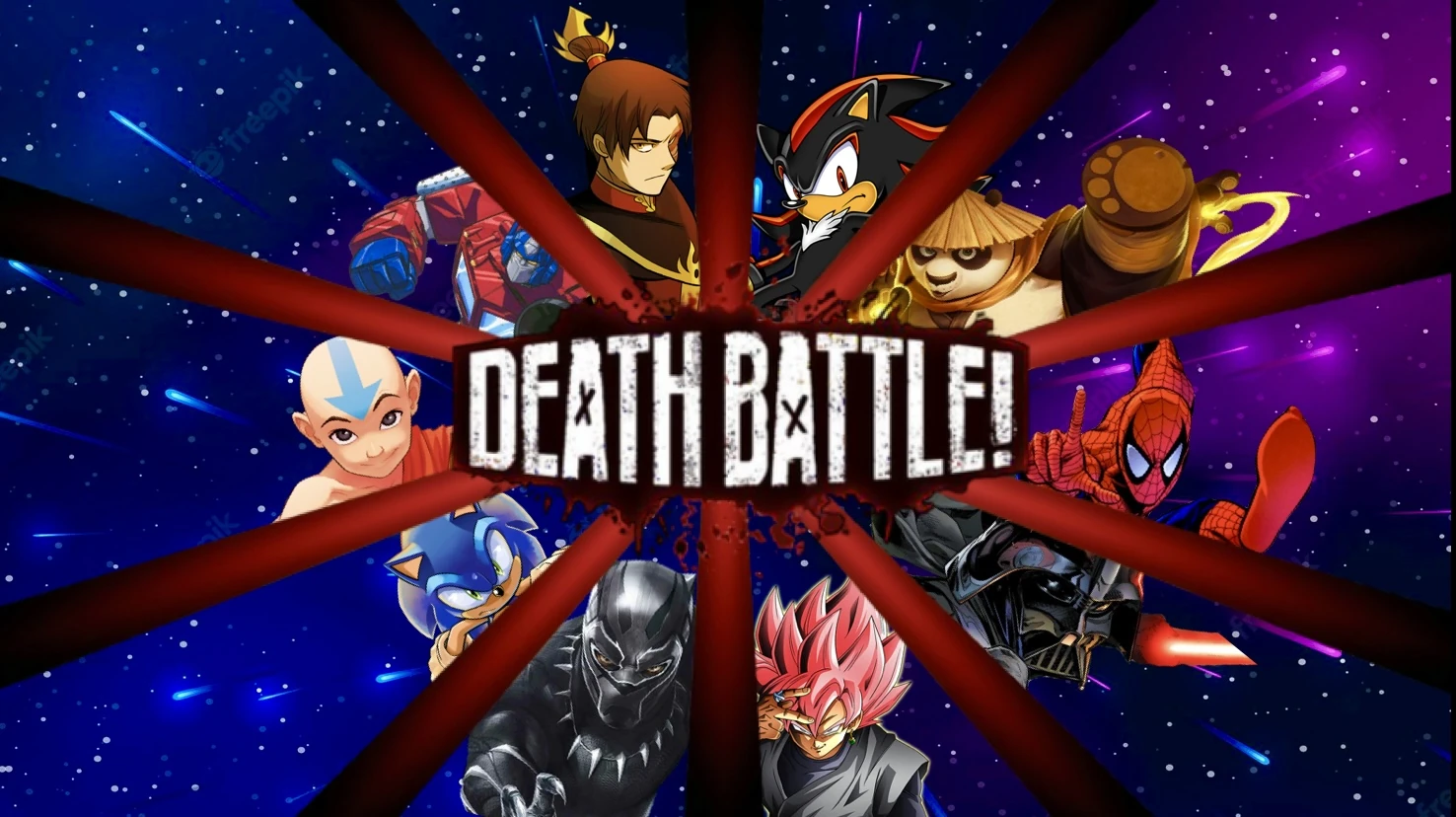 My favorite characters battle royal | Fandom