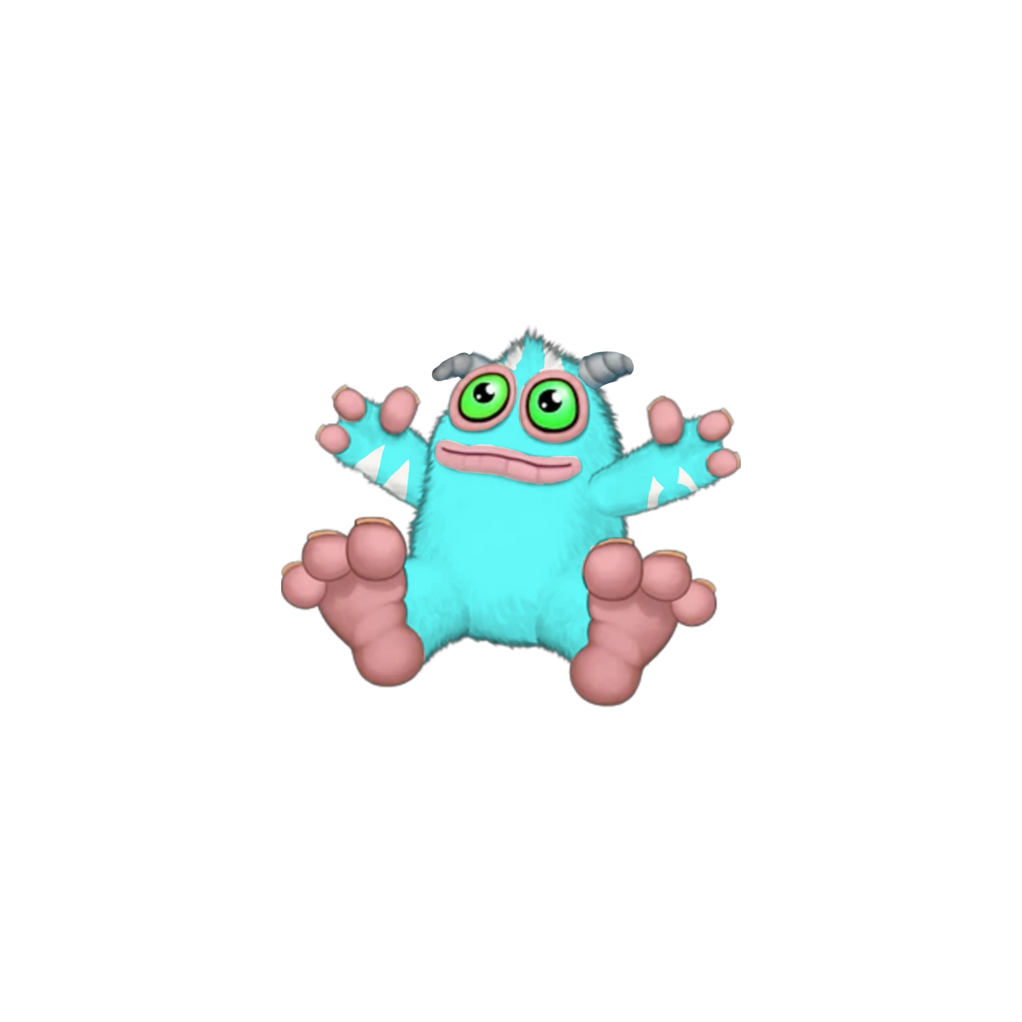 Baby rare mammott i fix colors later | Fandom