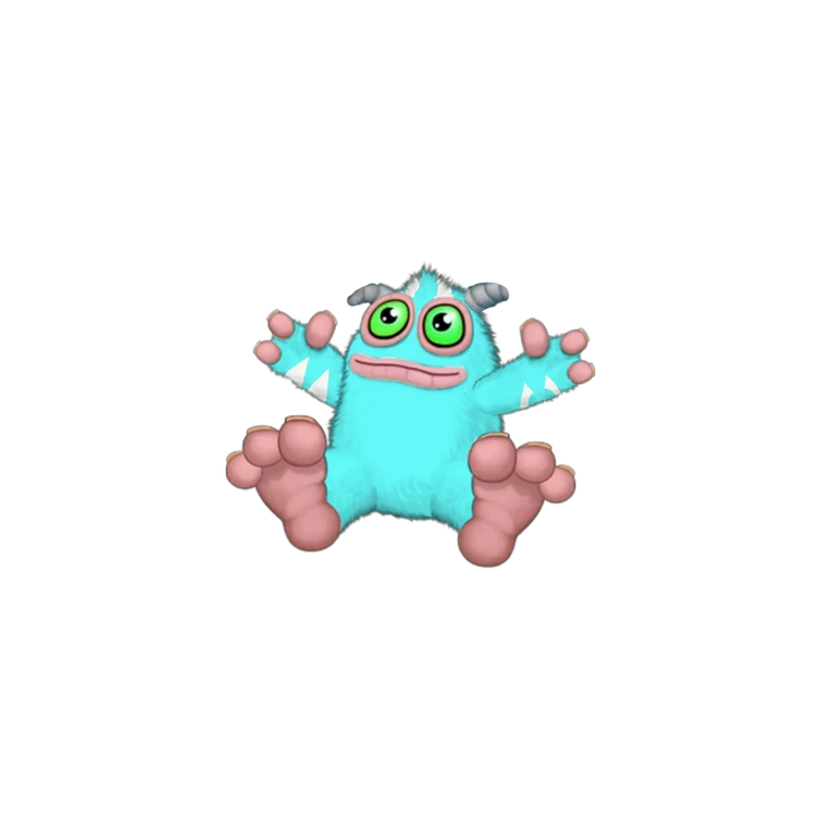 Baby rare mammott i fix colors later | Fandom