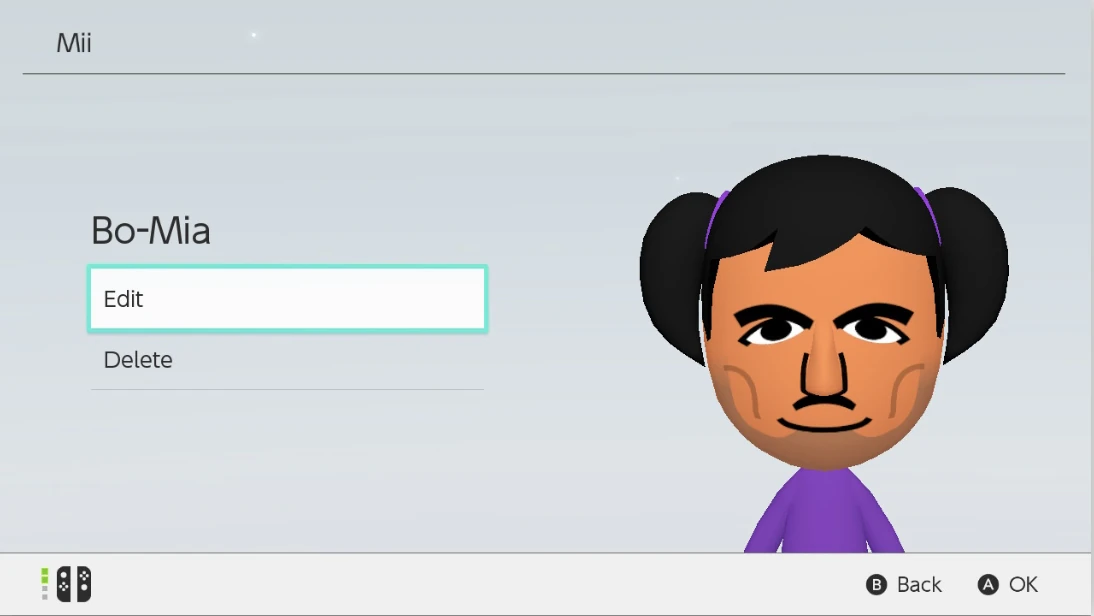 Fixing Mii designs Pt.1 Miyu. What miis shall I do next? | Fandom