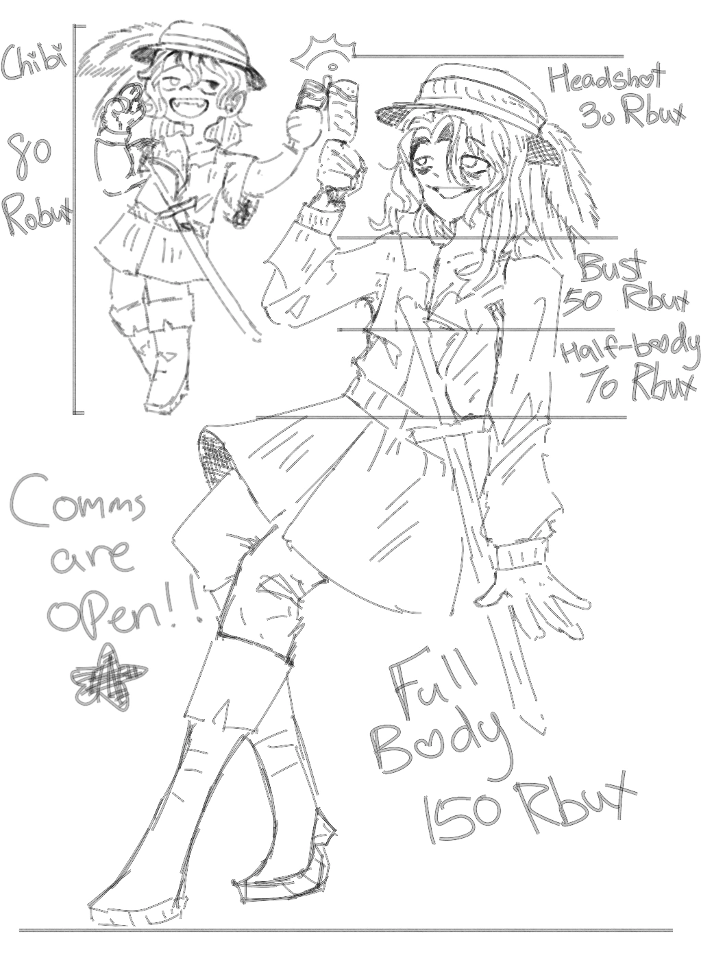 COMMS ARE OFFICIALLY OPEN!!! (vanpaia go brrrr) | Fandom