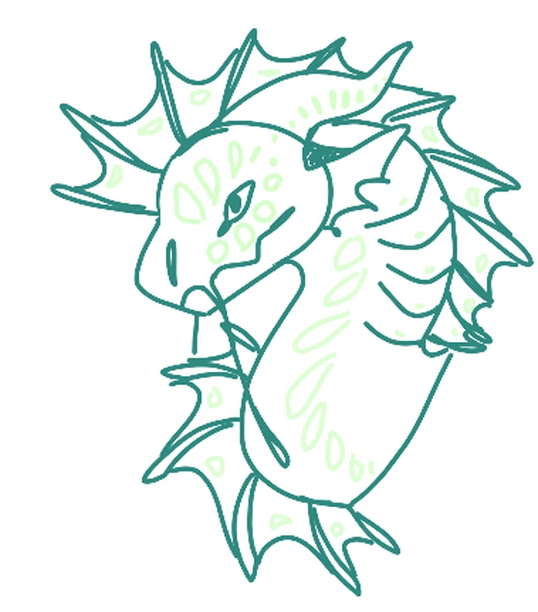 What canon depiction of seawing heads do you like more? | Fandom