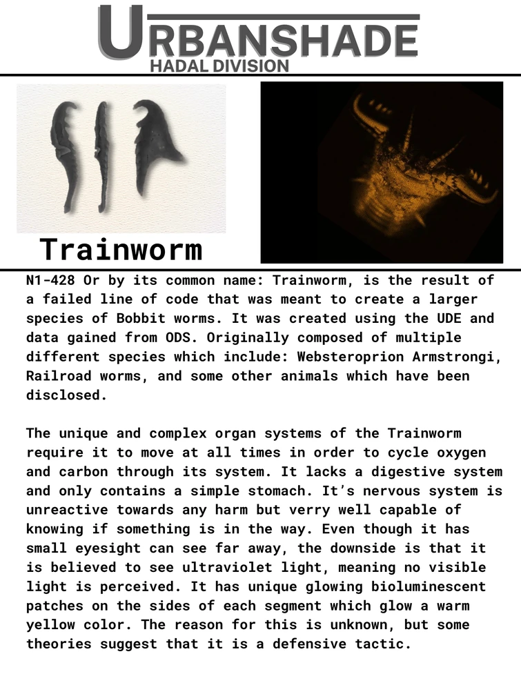 Funky documents I made. | Fandom