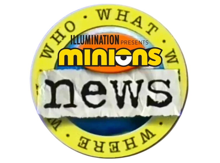 I made a news series entitled, Minions News | Fandom