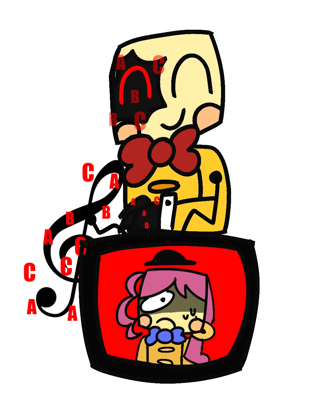 uh static jane+john | Fandom