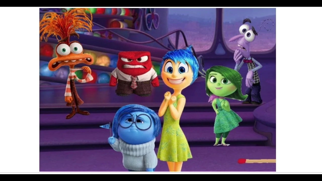 Anxiety’s Comeuppance | Fandom