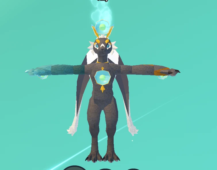 King Raaru ToTk (kind of) | Fandom