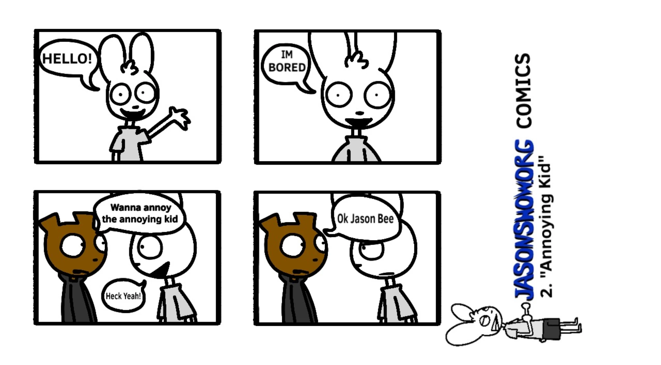 stupid comic | Fandom