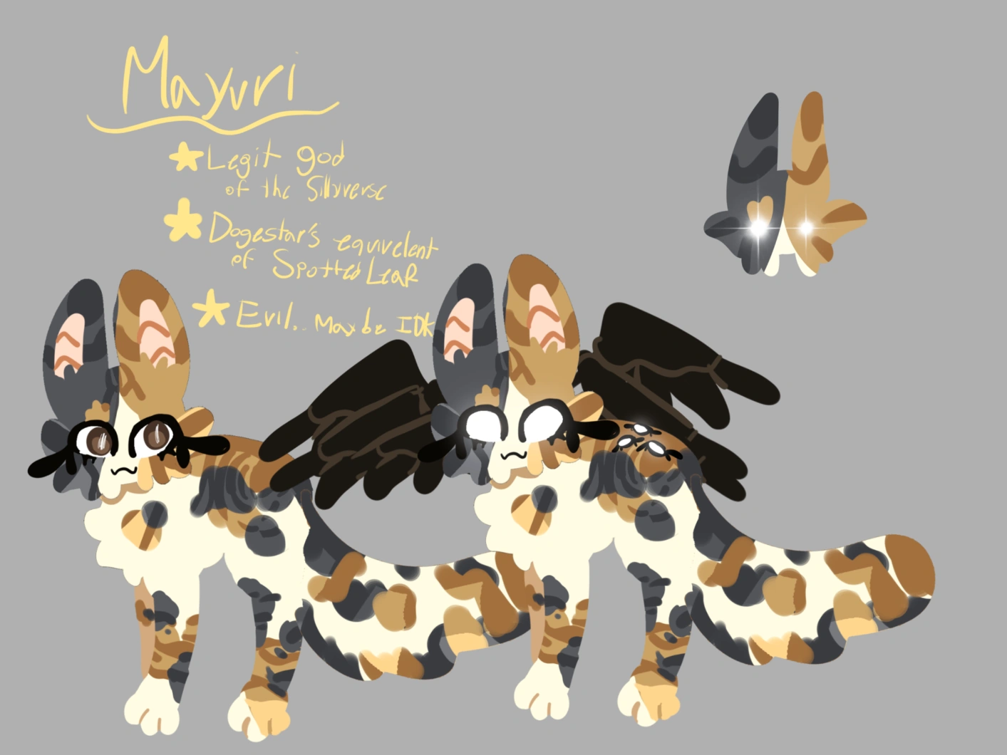 Mayuri ref idk | Fandom