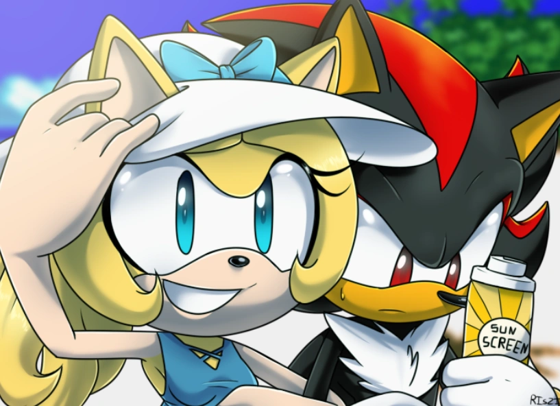 Siblings. (Art by RisziArts) | Fandom