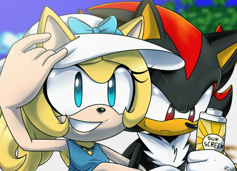 Siblings. (Art by RisziArts) | Fandom