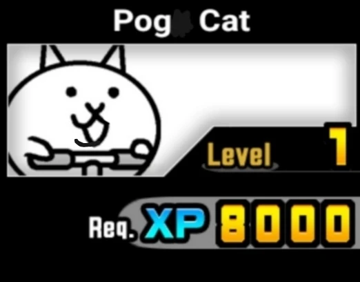 Pog cat | Fandom