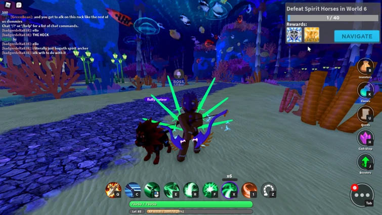 Discuss Everything About World // Zero Wiki | Fandom