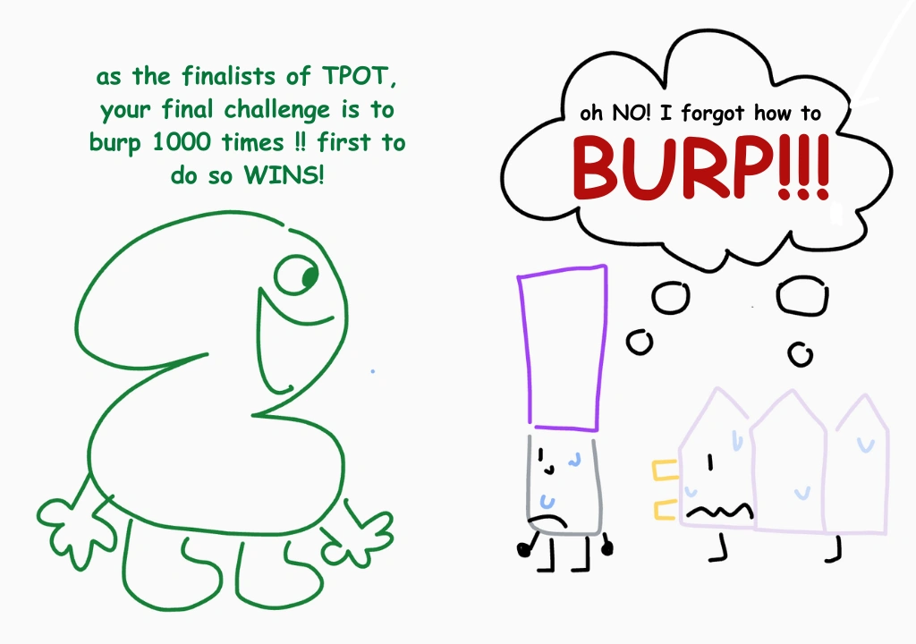 the power of BURP !! | Fandom