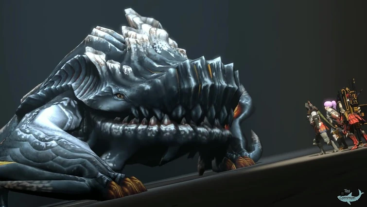 Discuss Everything About Monster Hunter Wiki | Fandom