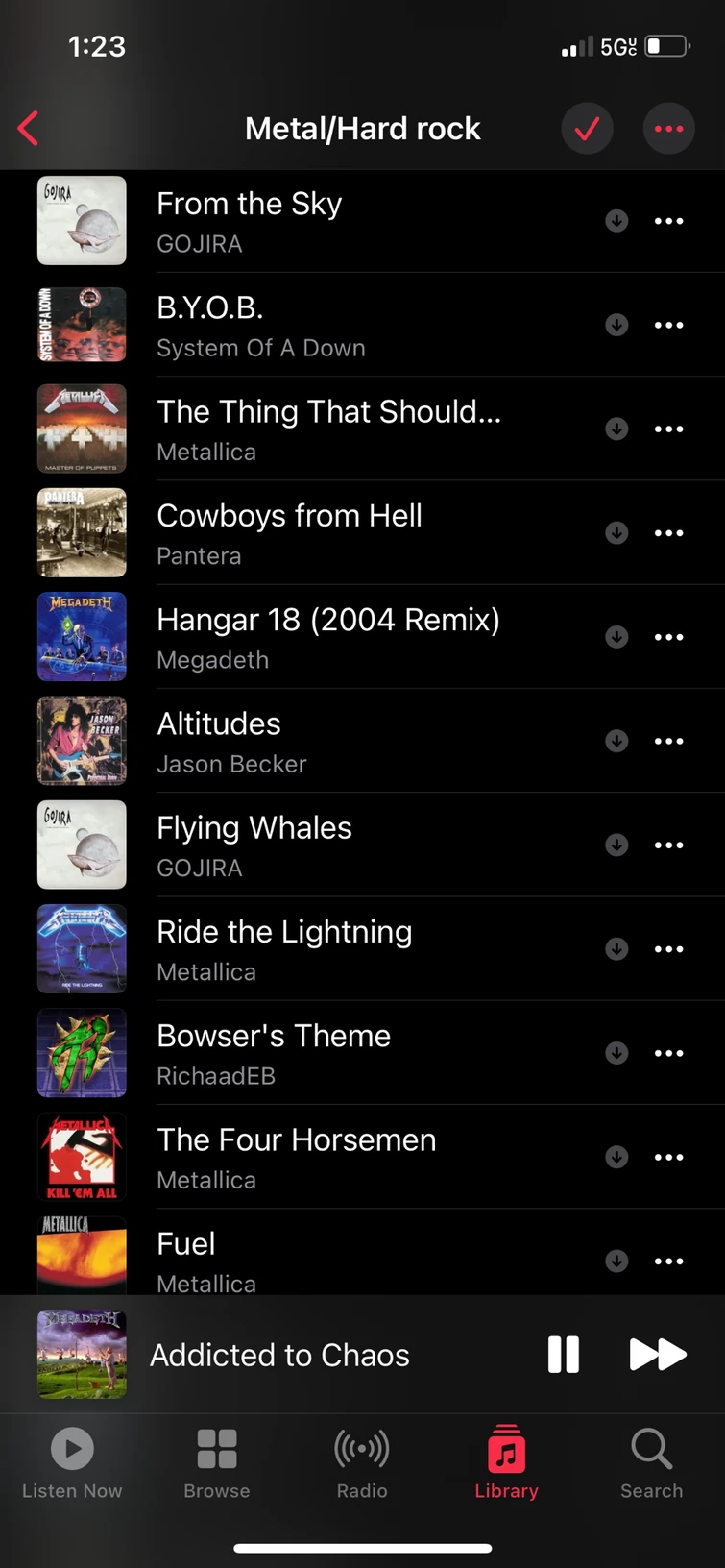 My playlist | Fandom