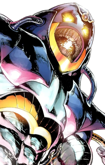 Life Bringer Galactus vs Anti Monitor | Fandom