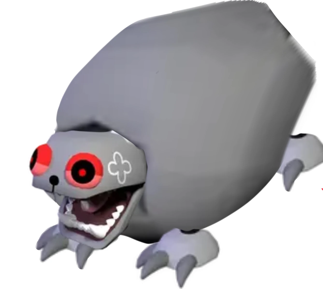 i like dreams where dw twisteds have redesigns and its just | Fandom