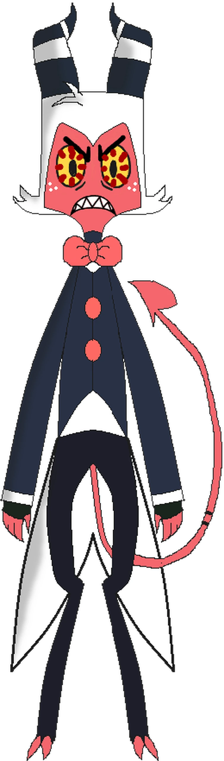 Moxxie (moxxie's rage!) | Fandom