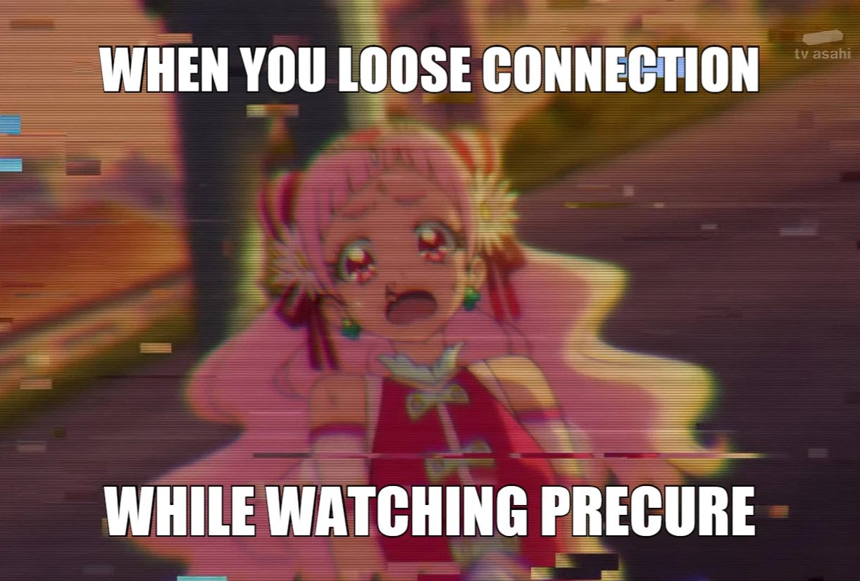 PreCure Memes #60 | Fandom