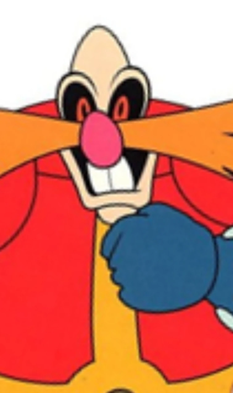 WhyTH Is Dr Robotnik (AOSTH) Have Beaver Teeth | Fandom