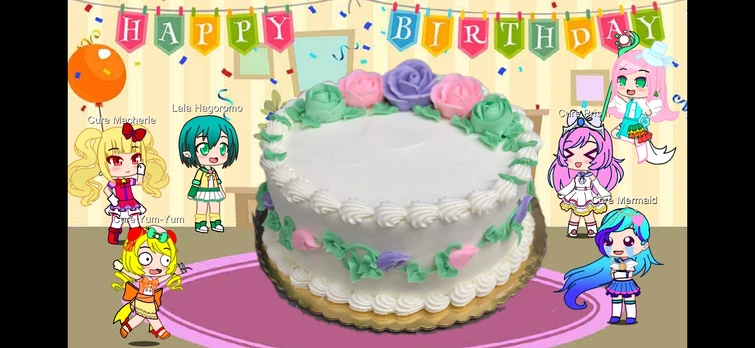 Happy Birthday, Pretty cures of July! | Fandom