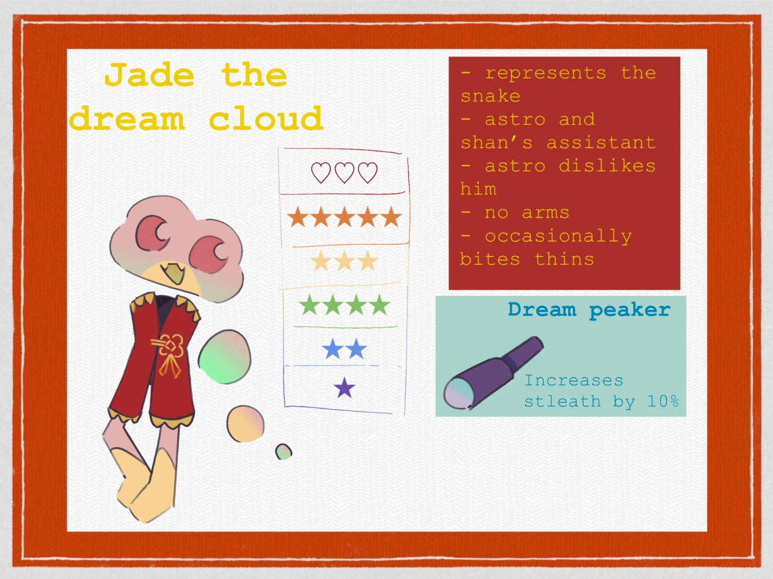 Jade! (Oc) | Fandom