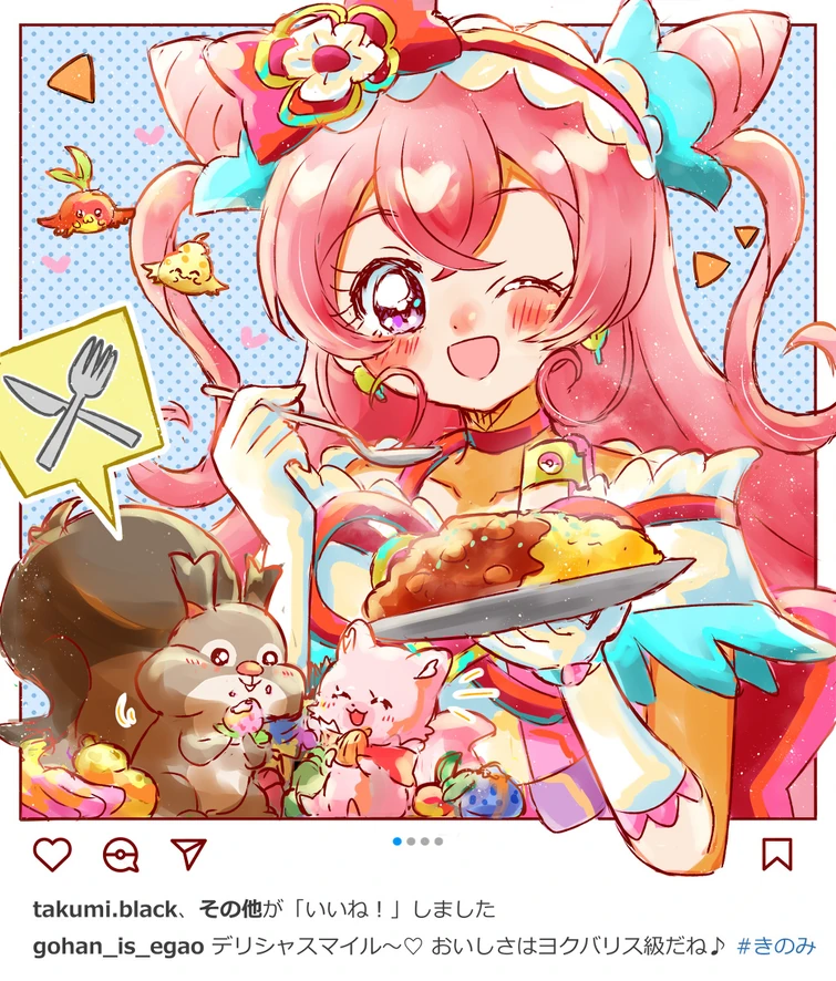 PreCure Art Showcase (Part 16) | Fandom