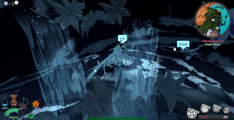 Glimmer Pero Aereis growing up | Fandom